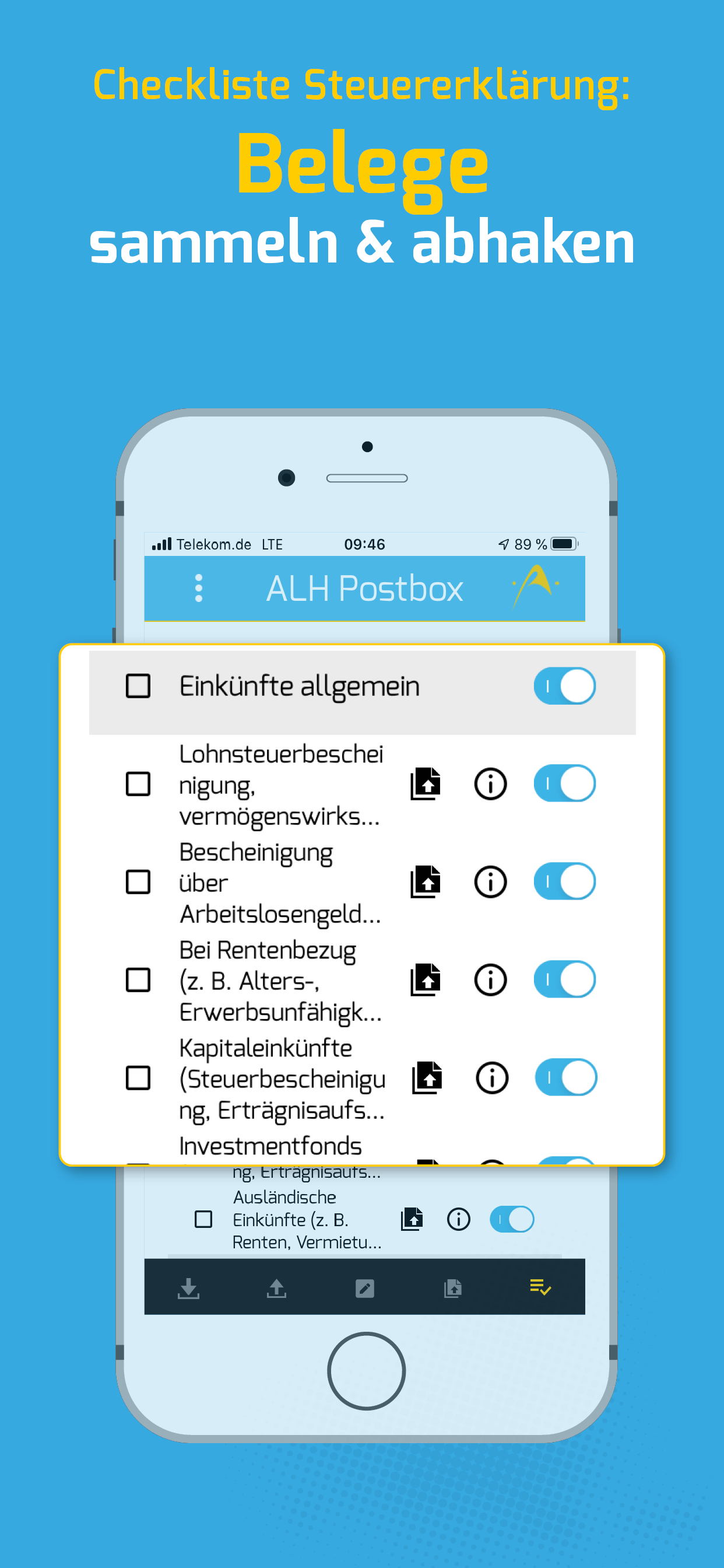 Postbox app - trustlopez