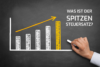 Steuerlexikon: Spitzensteuersatz - Was ist der Spitzensteuersatz?